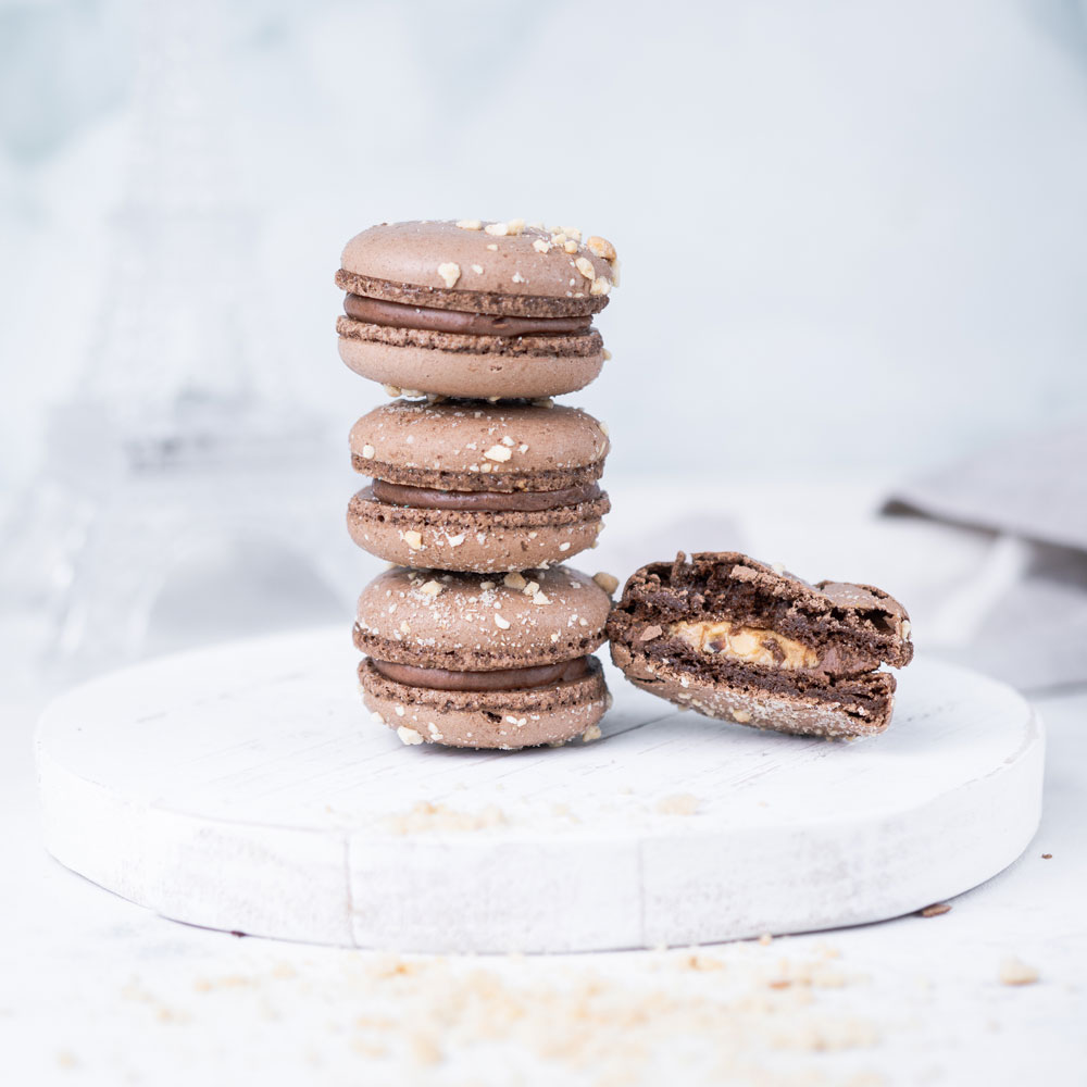 Sabores – Macarons Riches