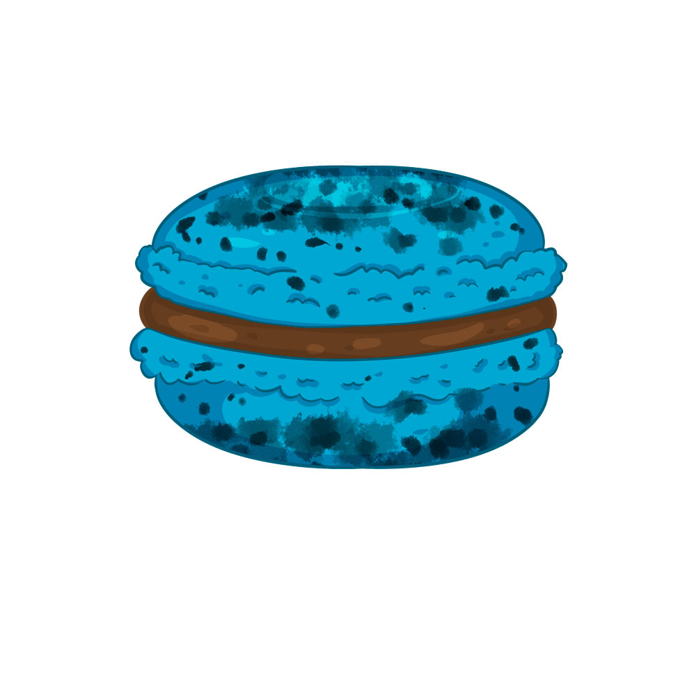 Oreo – Macarons Riches